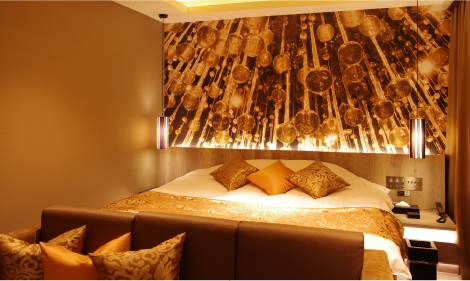 客室情報 | HOTEL WOW TIMELESS RESORT